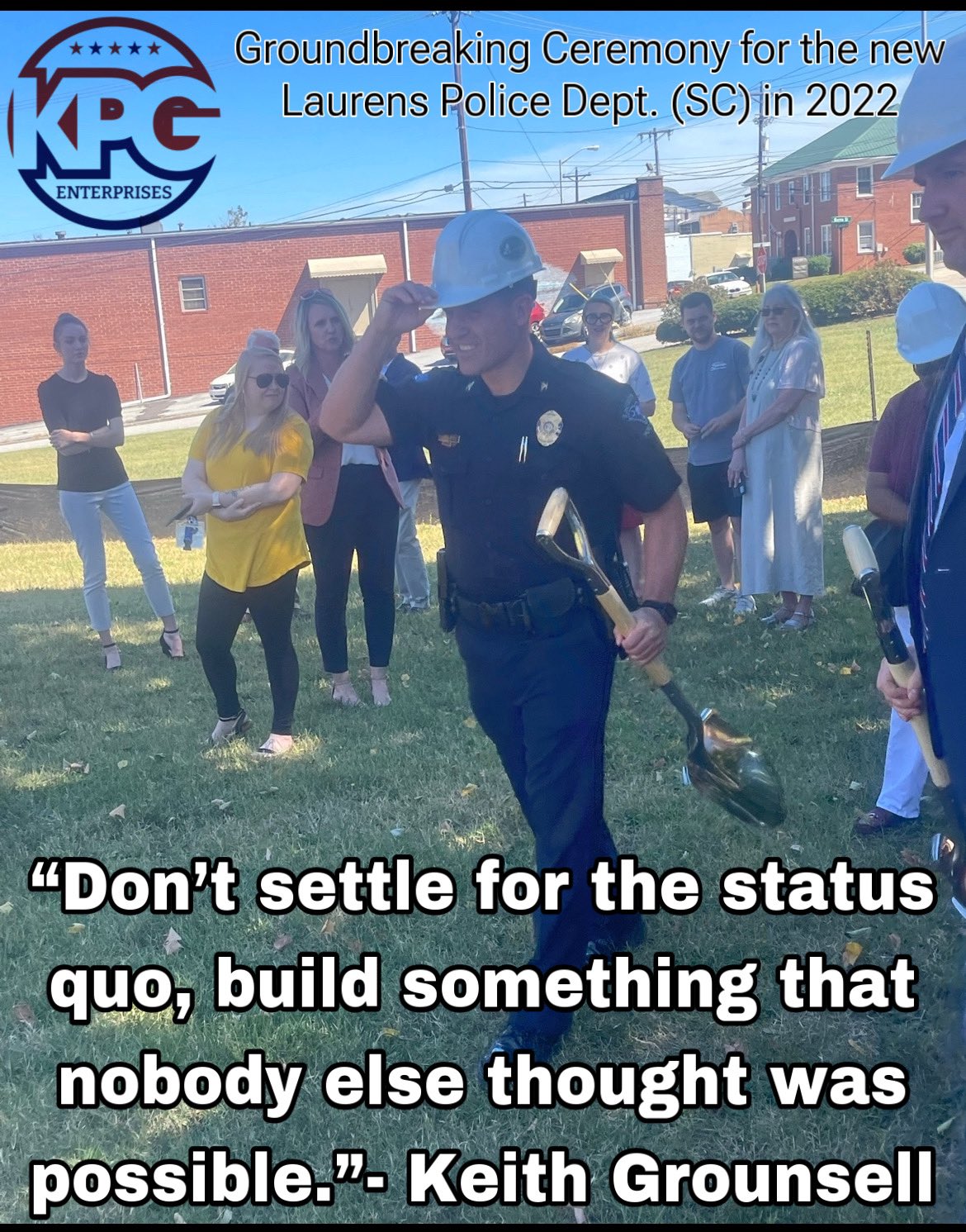 Great Police Leadership Quotes Safety Leader Vs. Safety Police?