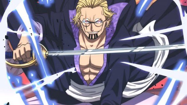 Dark King One Piece