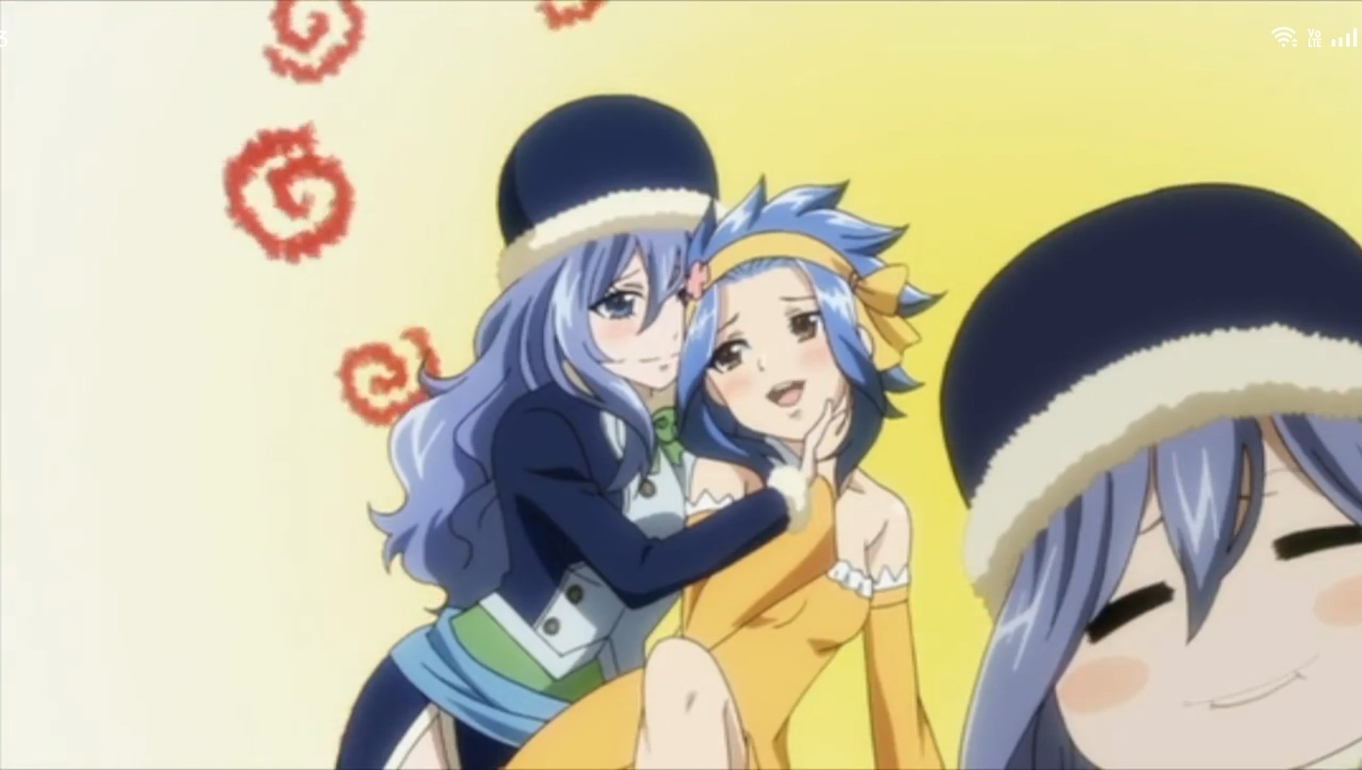 Fairy Tail Juvia Crying Manga