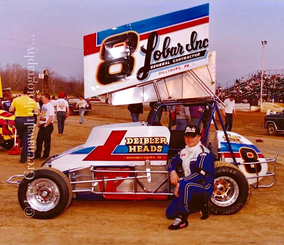 Vintage Sprint Car Racing Pennsylvania