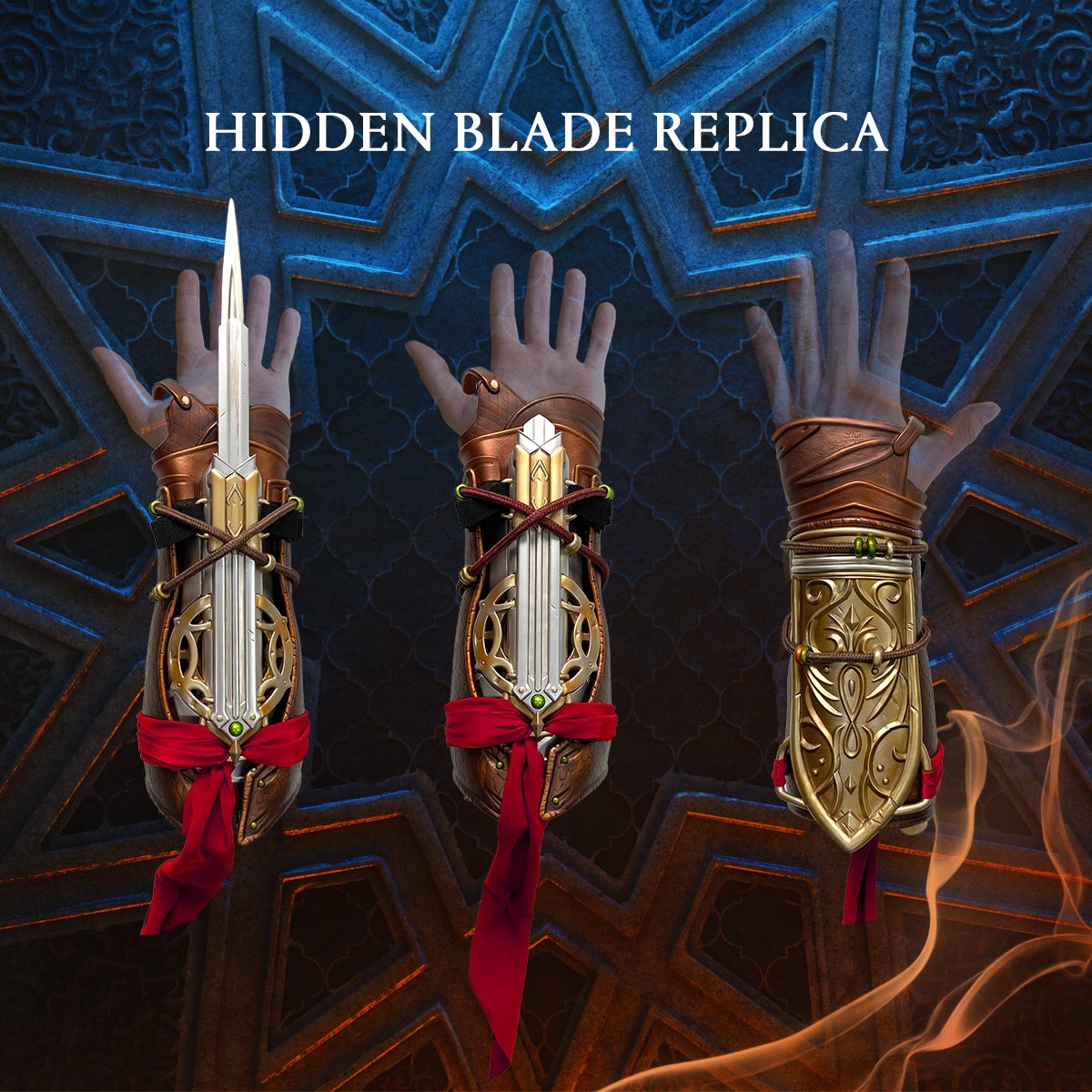 Assassins Creed Altair Hidden Blade