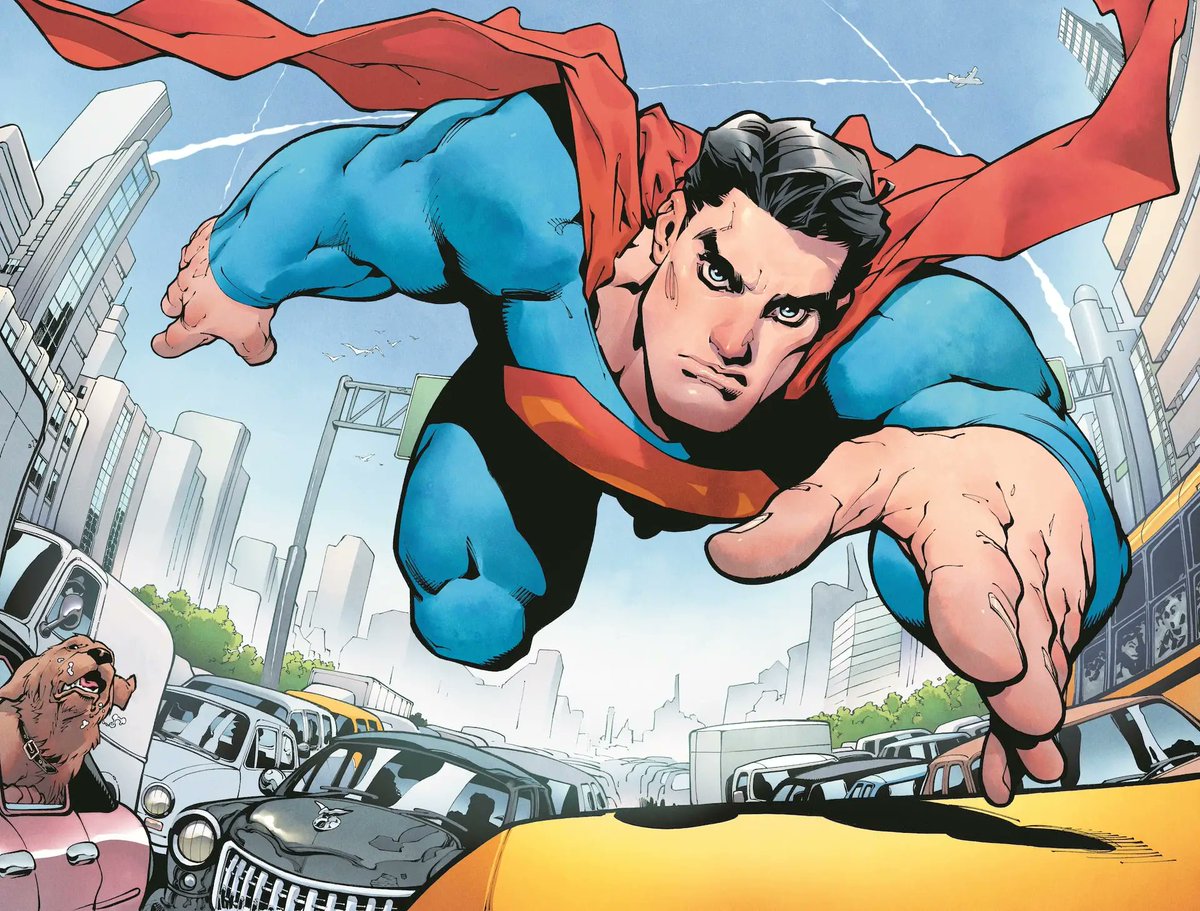 「Superman #6 preview pages! written by Joshua Williamson, co」🎃Darth ...