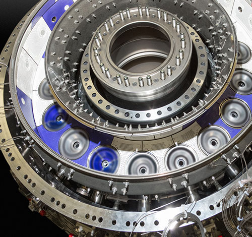 It's super niche thread time! A lean burning flame burns cooler, we all ...