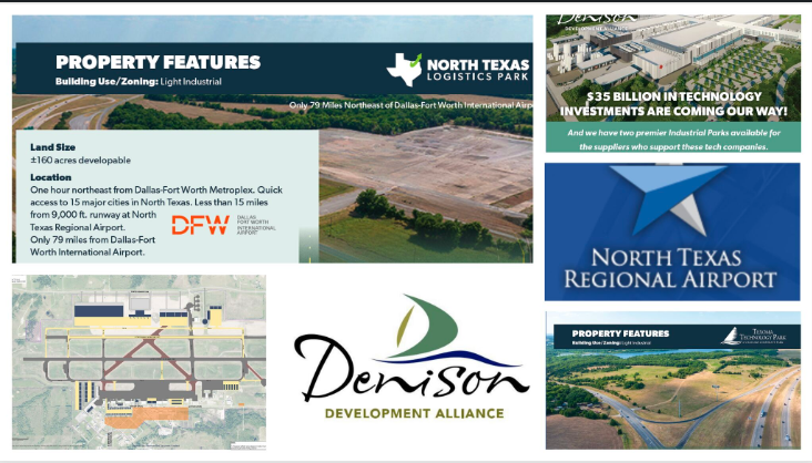 Home - Denison Development Alliance (Economic Development)