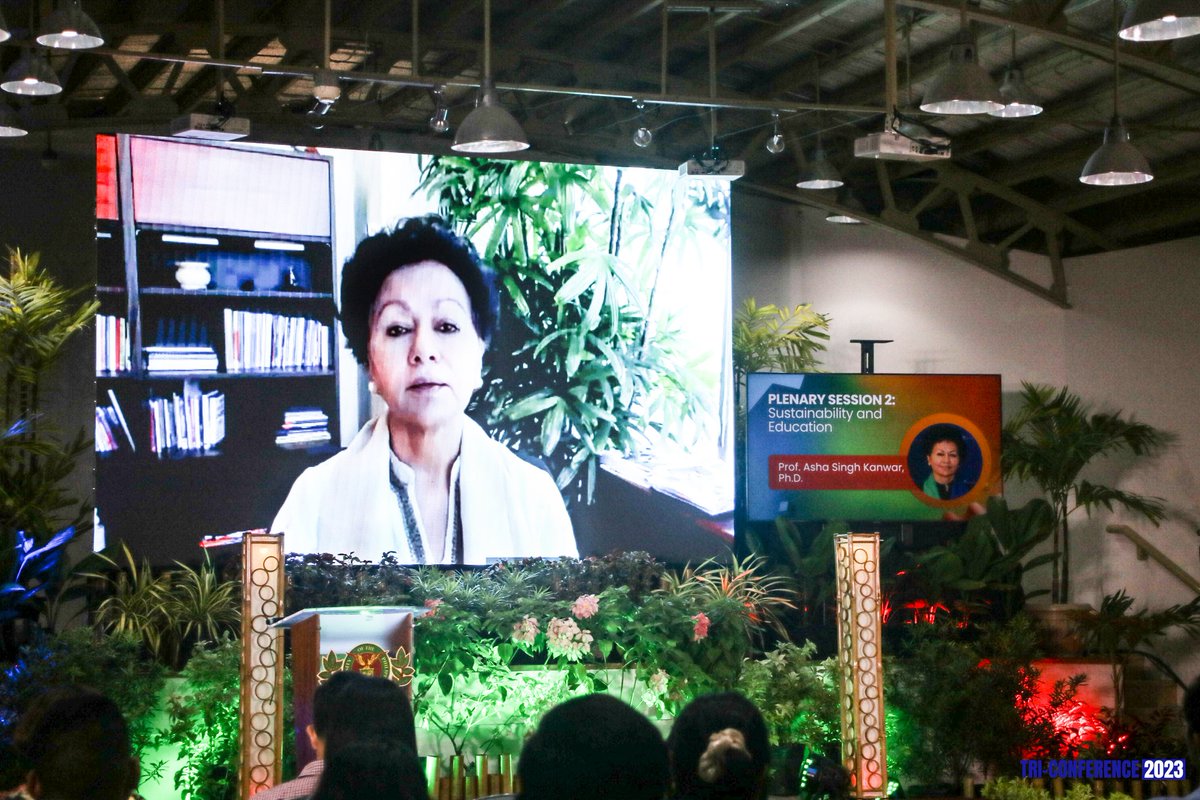 Commonwealth of Learning - Learning for Sustainable Development