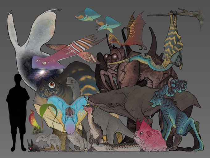 「creature teeth」 illustration images(Latest)