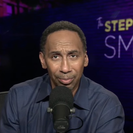 Stephen A Smith Coffee