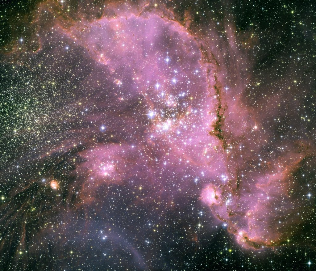 Et Is Where The Star Cluster