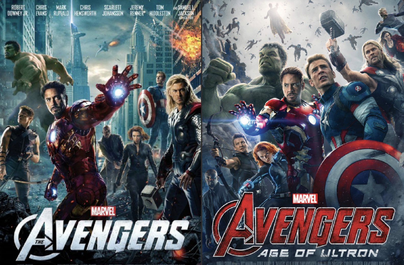 The Avengers Movie On Tv