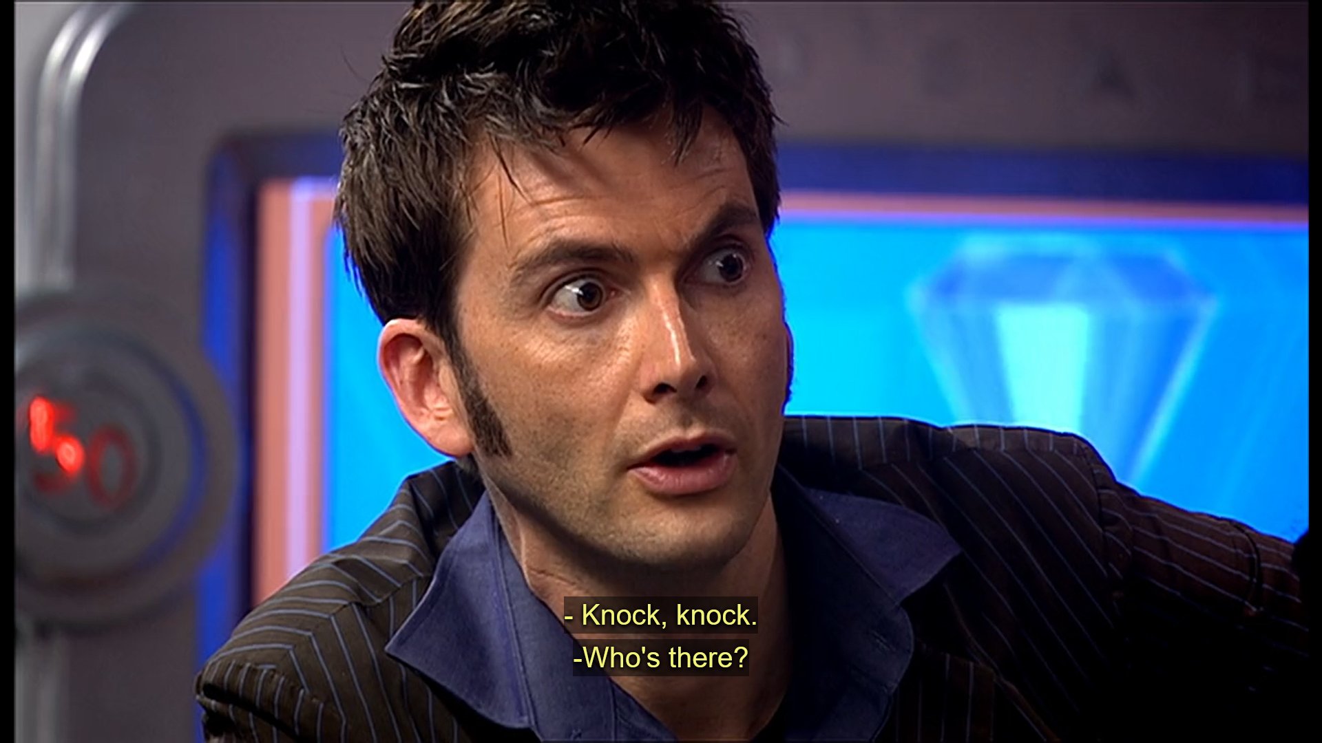 Colin Morgan Doctor Who