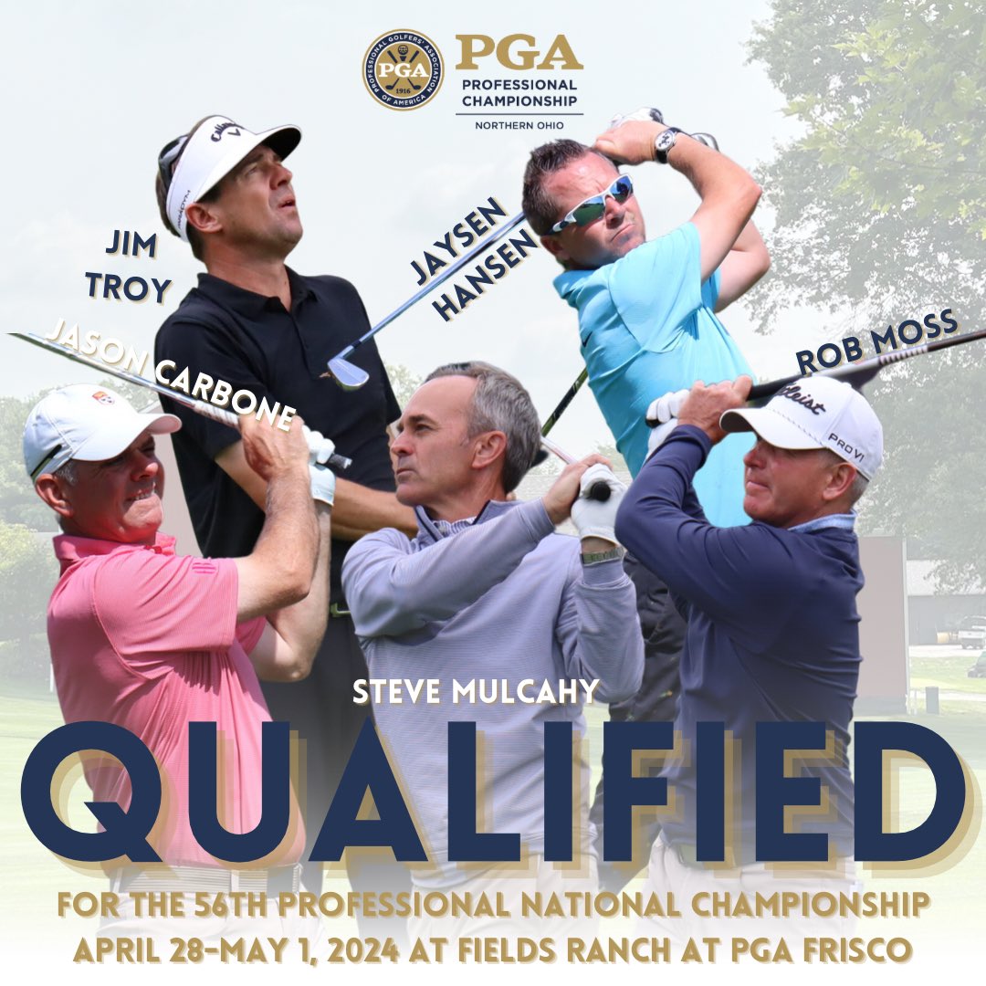 2022 Pga Professional National Championship