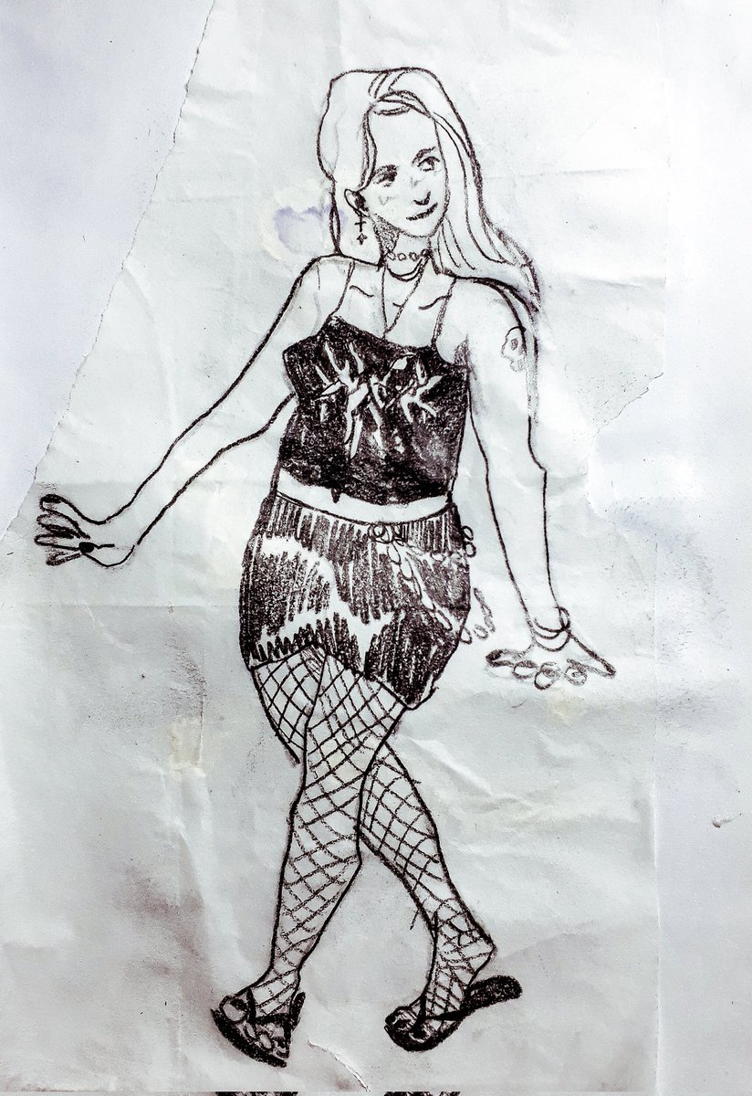 「Show me how you draw/paint women! QRT to」|tb comissões abertasのイラスト