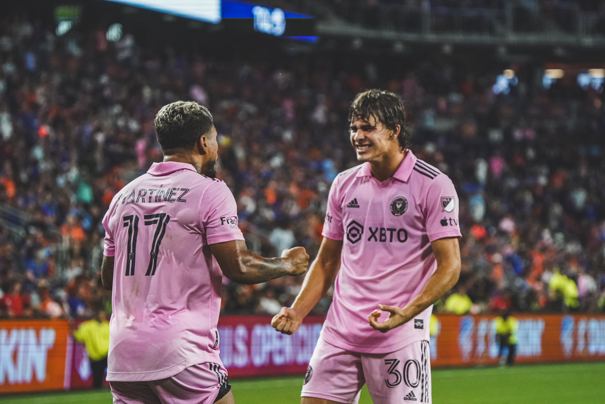 FC Cincinnati vs Inter Miami CF (24 Aug 2023) π₯ Video Highlights ... FC Cincinnati vs Inter Miami CF (24 Aug 2023) π₯ Video Highlights ...