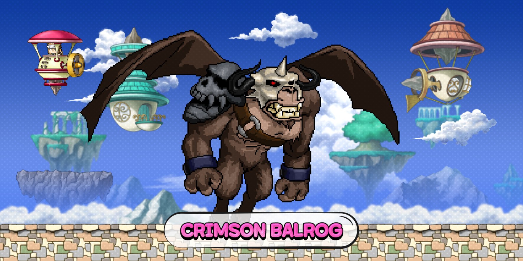 Maplestory Explorers