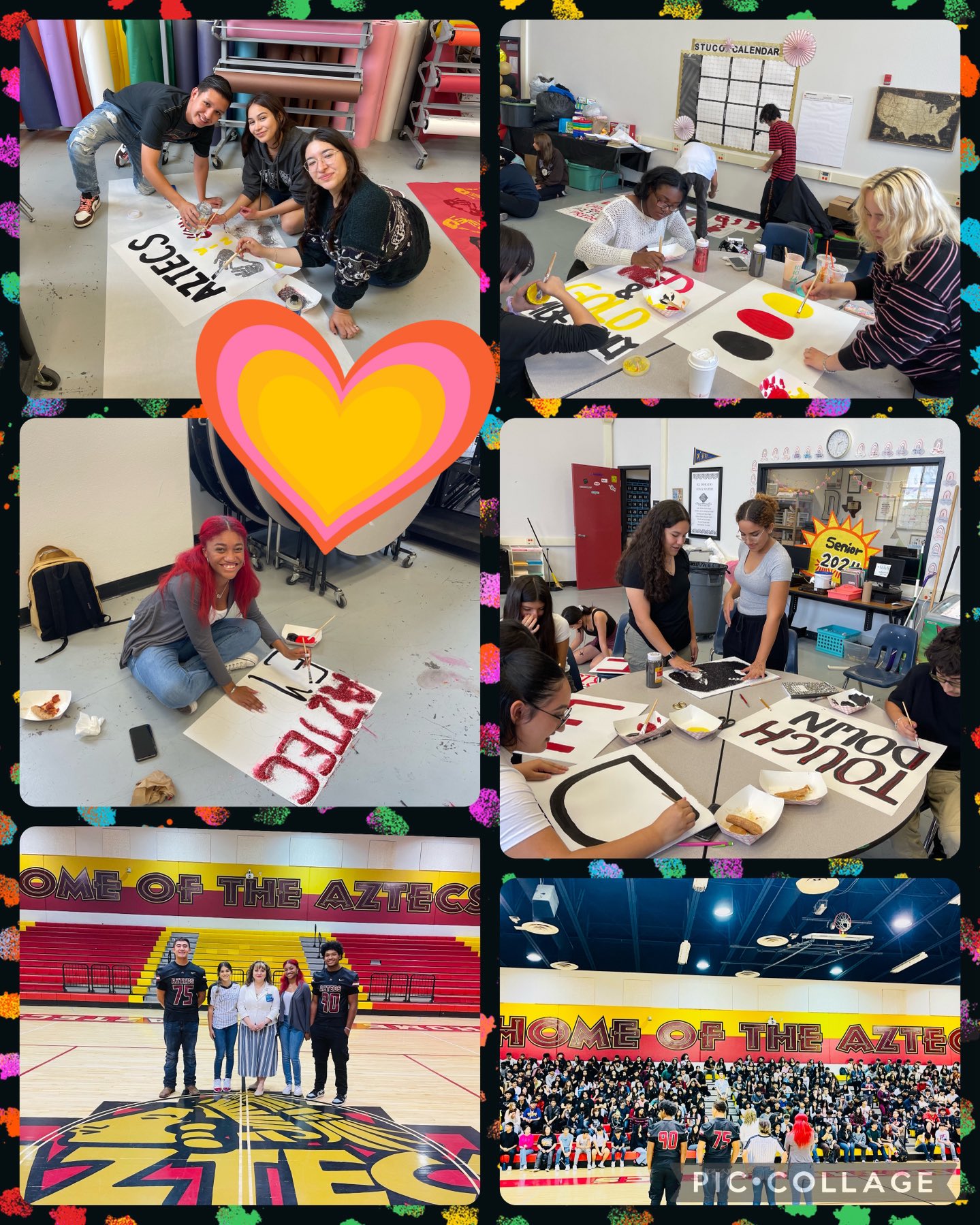 Aztec High School Graduation 2022