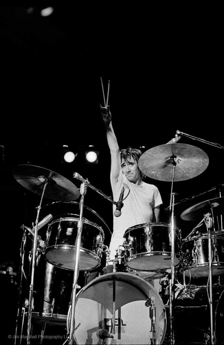 “Goodnight Moon.” Keith Moon born 8/23/46 - المسلسل من Buy Like a Guy ...