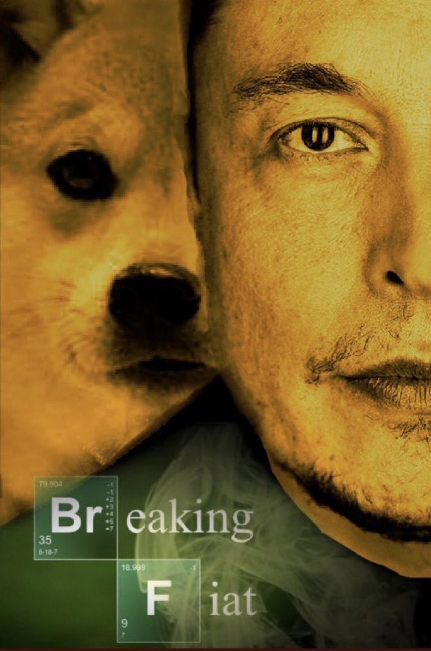 Doge Breaking Bad
