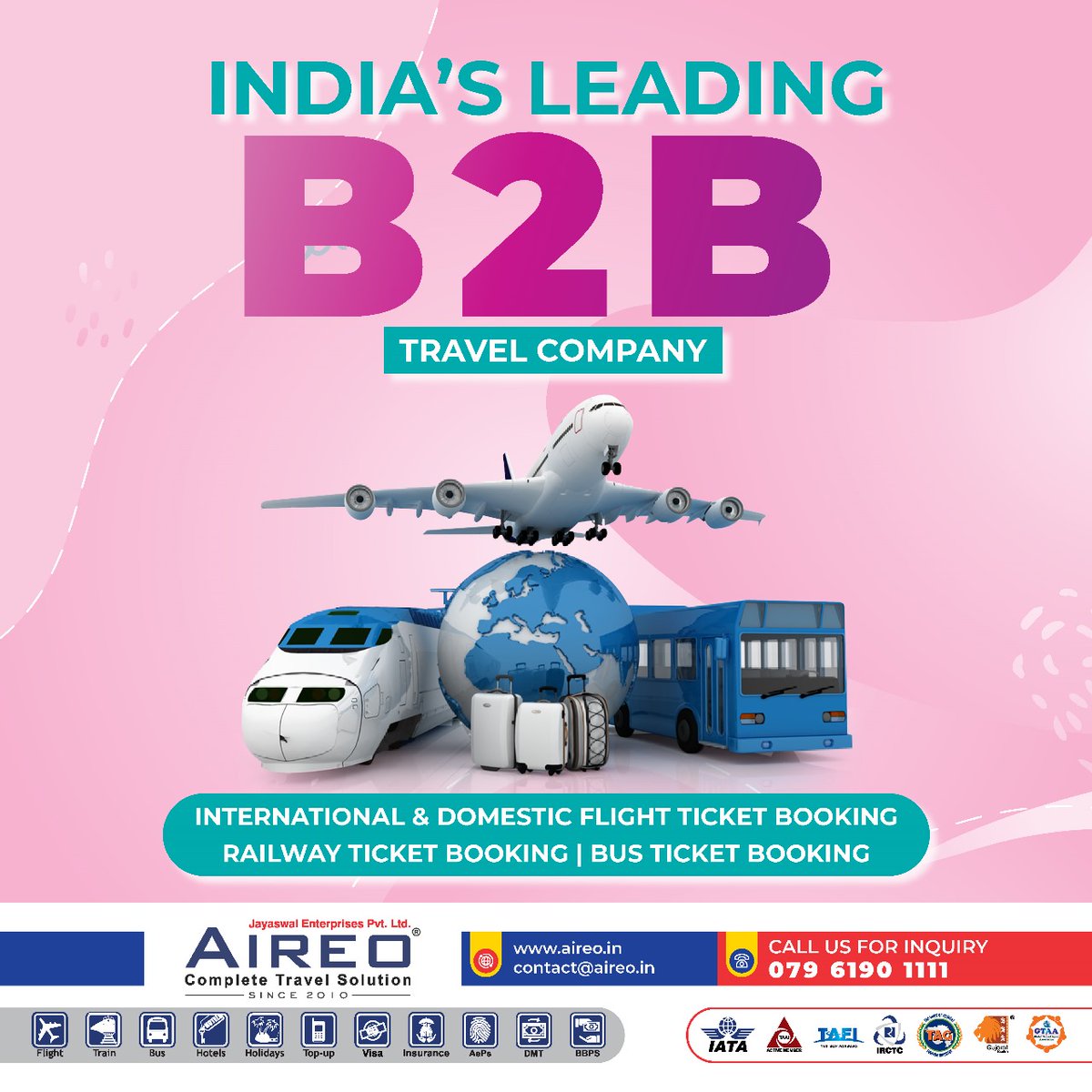 Aireo Complete Travel Solution (@aireo_india) / Posts / X