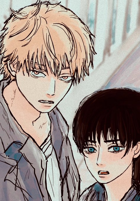 「denji (chainsaw man) open mouth」Fan Art(Latest)