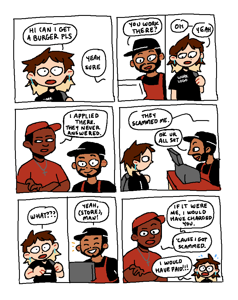 「Actually you know what I have more work and work-adjacent MS」Ari 🏳️‍🌈の漫画