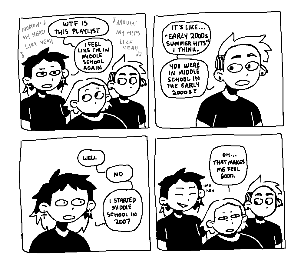 「Personally this is how I think that scenario would play out 」Ari 🏳️‍🌈の漫画
