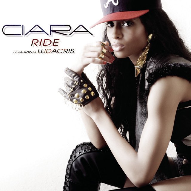 Ciara Basic Instinct Cover