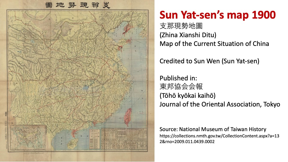 @NBRnews asked me for some thoughts on 'Conceptions of Strategic Space ...