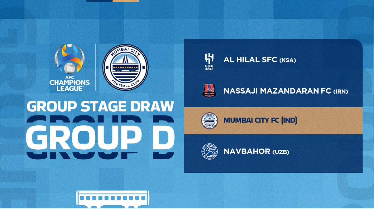 🚨 #ACL 𝗚𝗿𝗼𝘂𝗽 𝗦𝘁𝗮𝗴𝗲 𝗗𝗿𝗮𝘄 🚨 #TheIslanders have been drawn into Group D ...