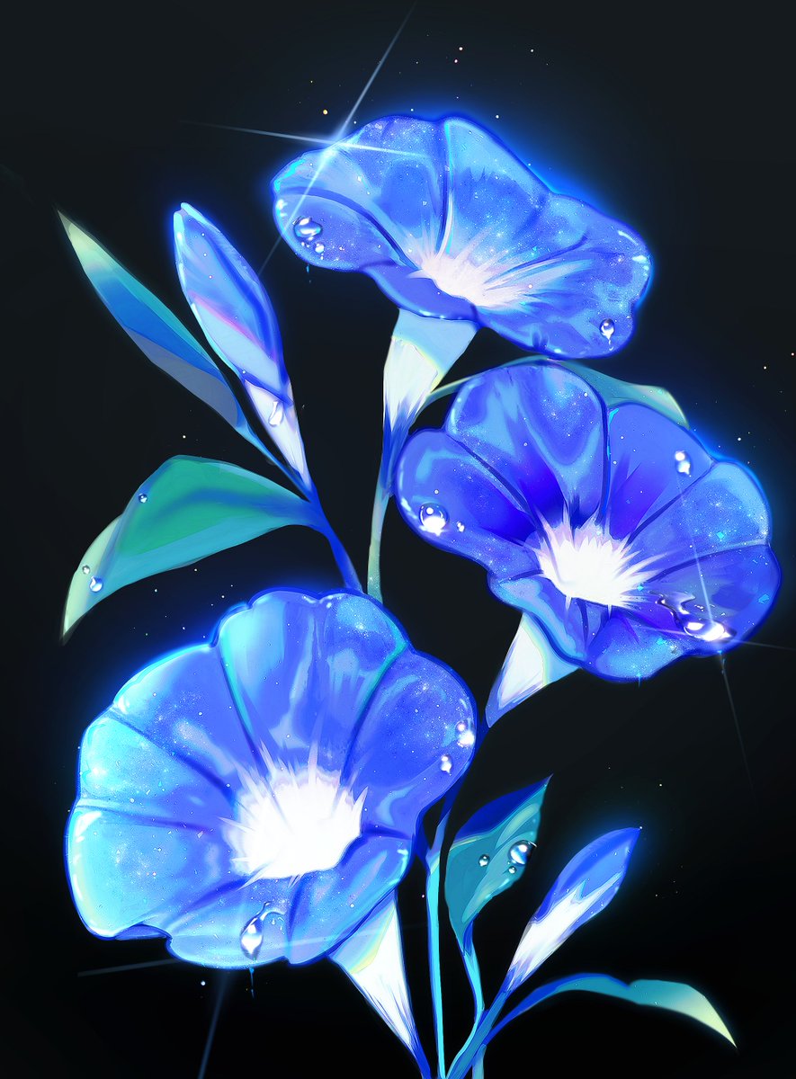 「Blue 」|58 / fevercellのイラスト