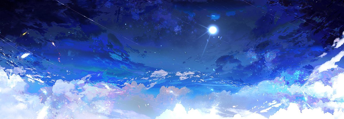 「Blue 」|58 / fevercellのイラスト
