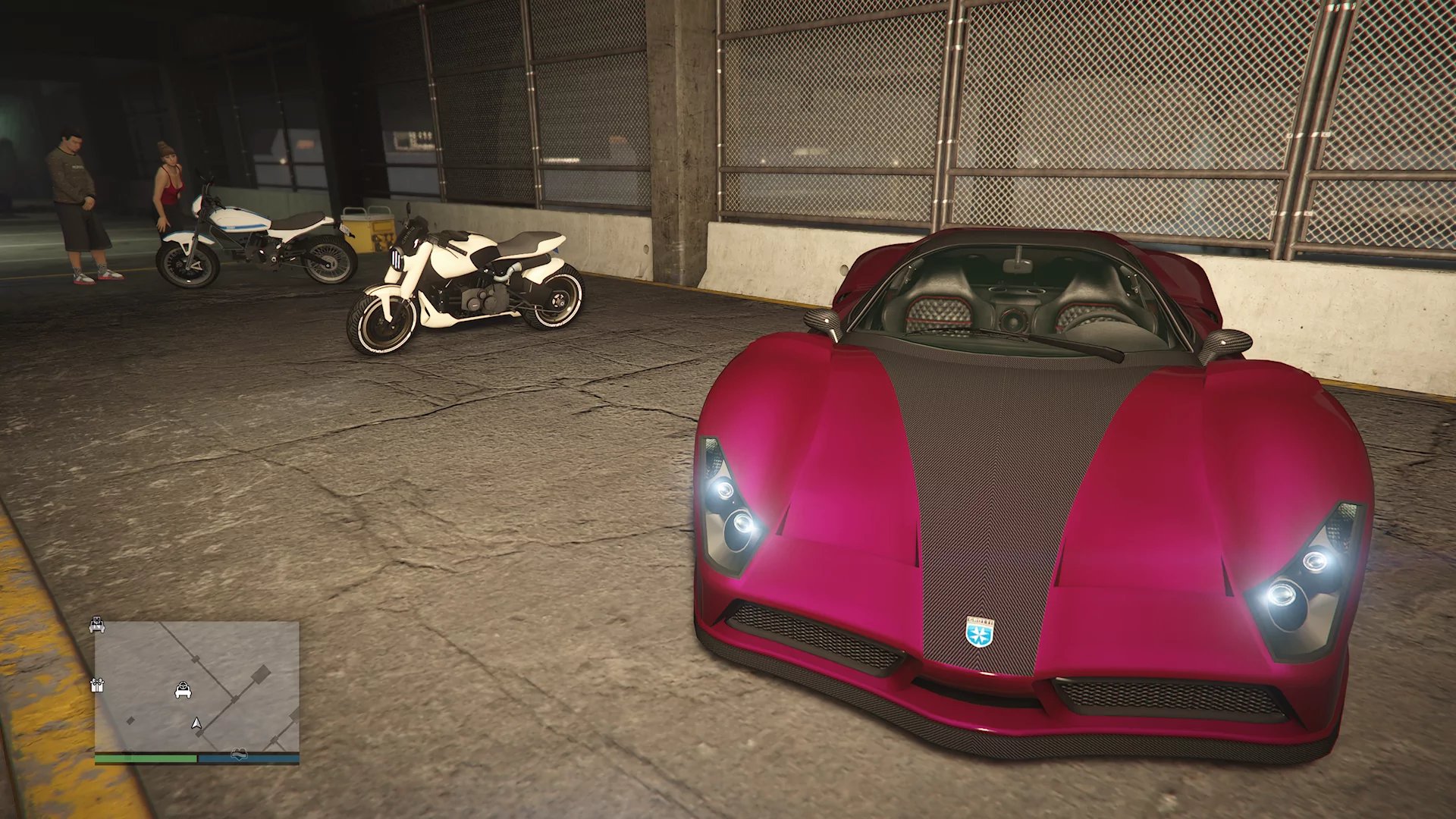 Grotti Cheetah Real Life