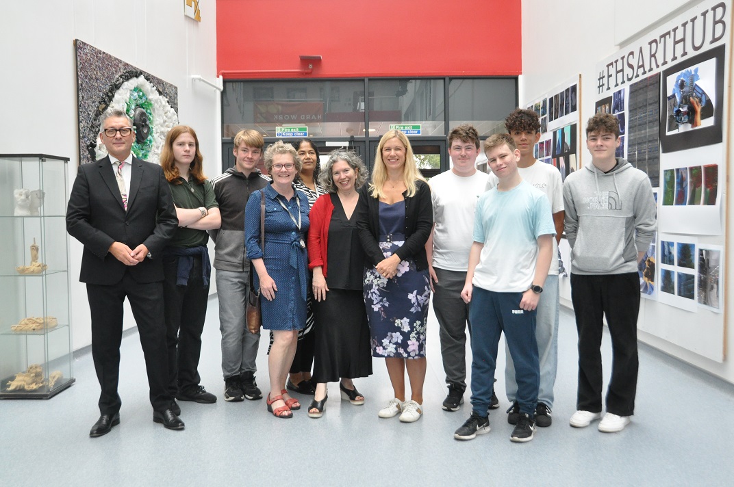 Welcome to The Sydenham & Forest Hill 6th Form