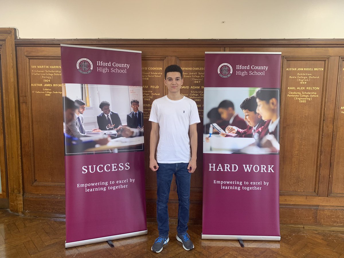 Welcome to Ilford County High School