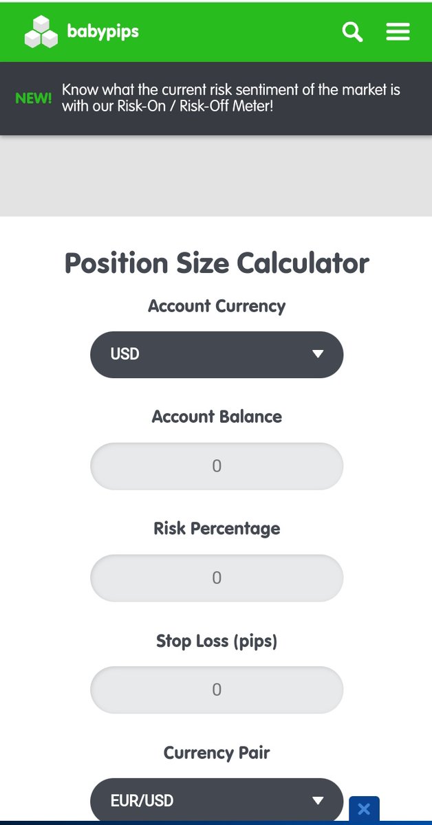 HOW TO CALCULATE LOTSIZE IN FOREX TRADING A lot of traders have ...