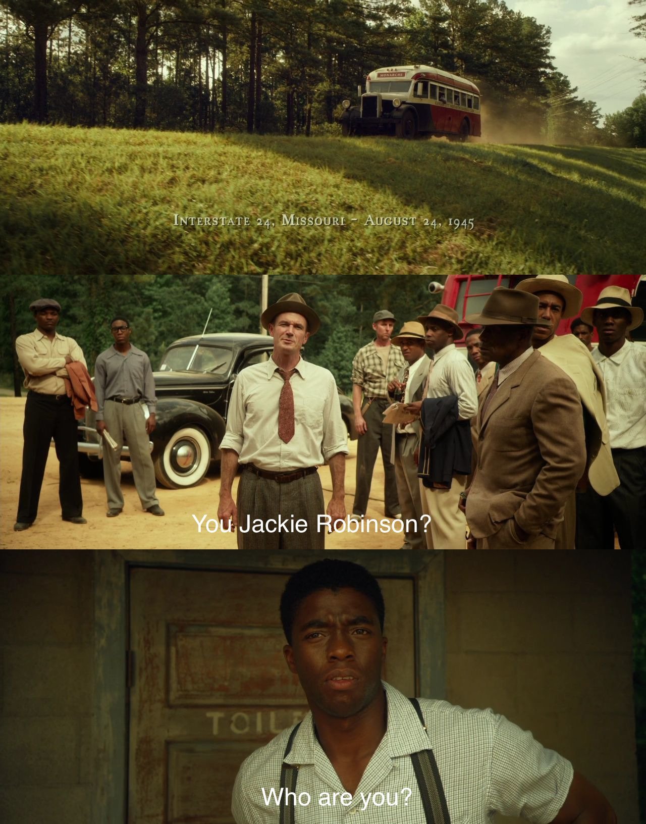 42 Movie Quotes Branch Rickey