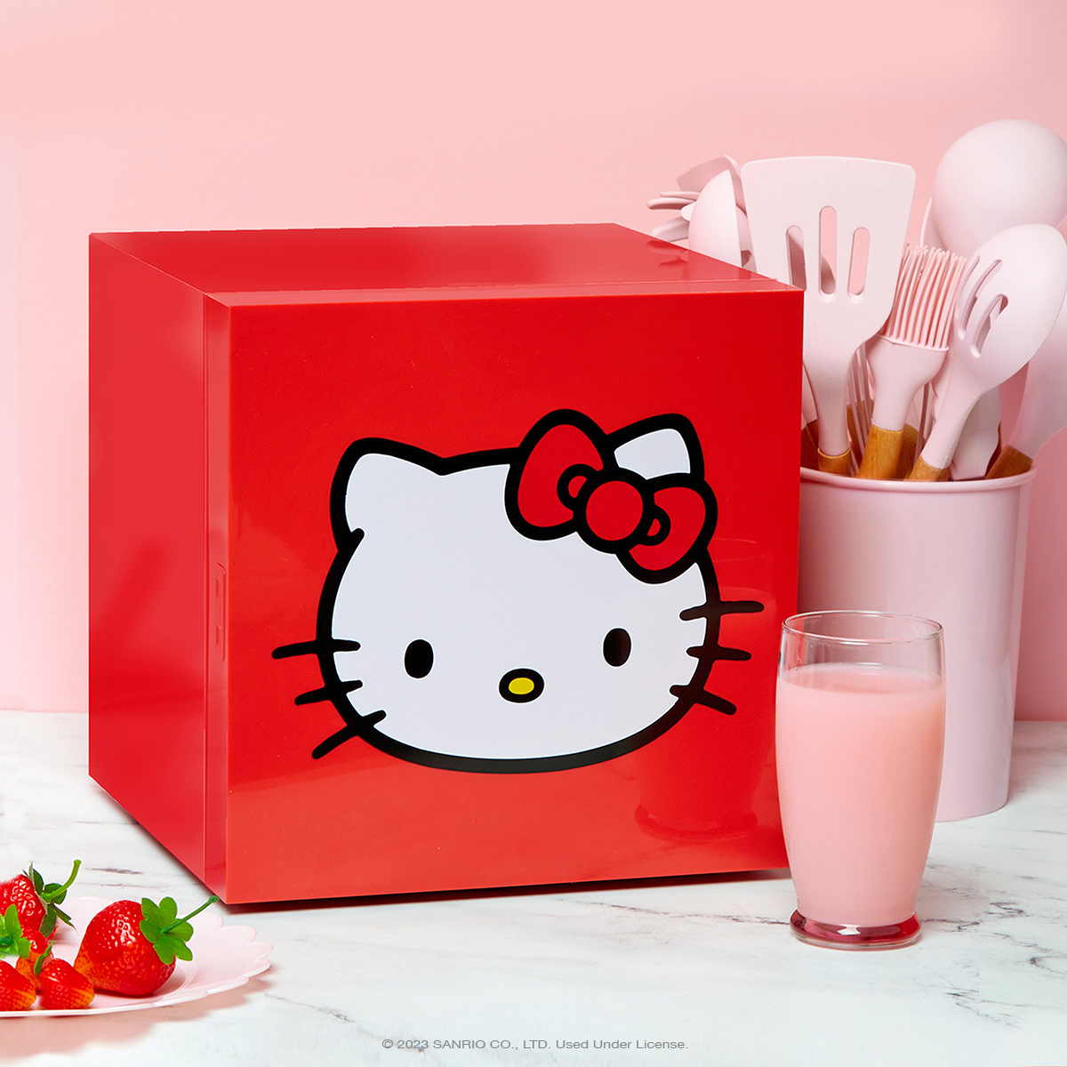 Hello Kitty Refrigerator