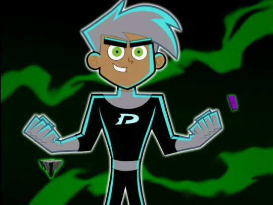How Does Danny Phantom End