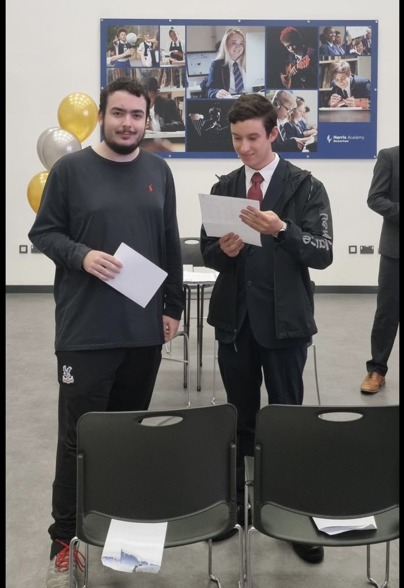 In the Loop - Harris Academy Beckenham