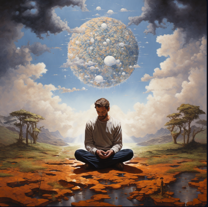 Do you want to make meditation a habit for life? Despite my best ...