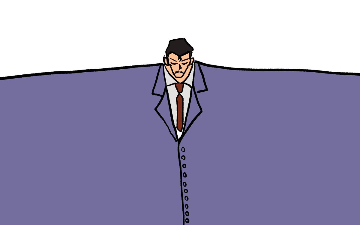 sattouのイラスト