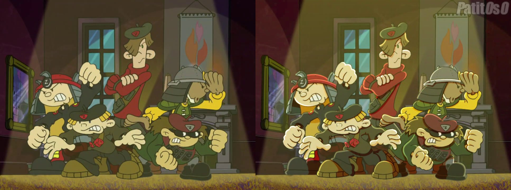 Codename Kids Next Door Sector Z