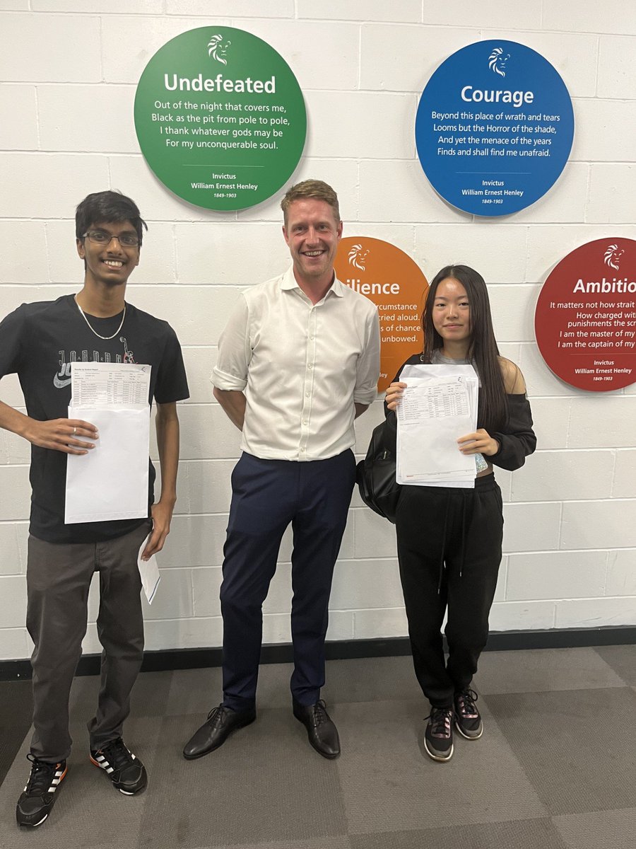 Welcome to Harris Invictus Academy Croydon