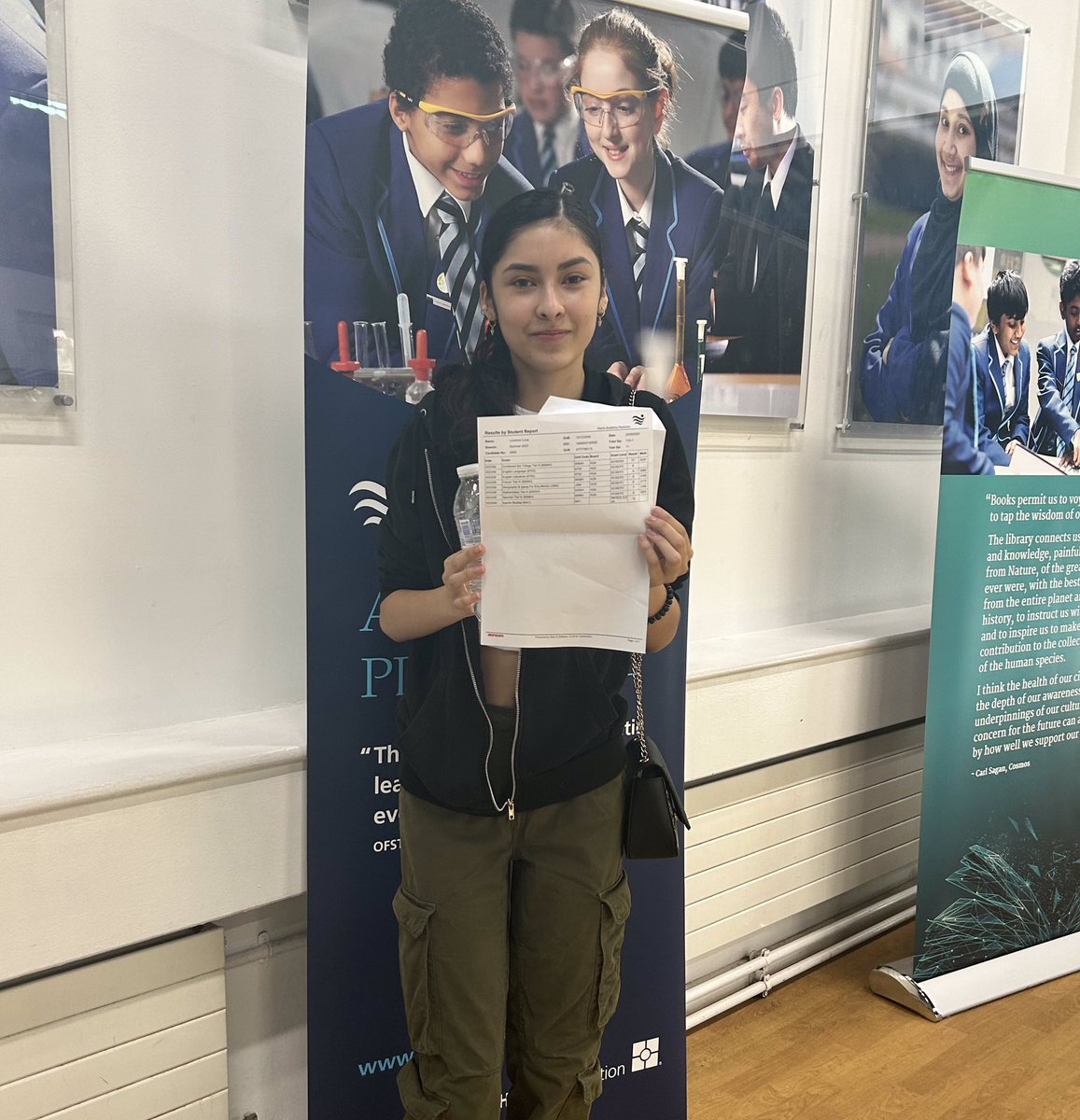 Welcome to Harris Academy Peckham