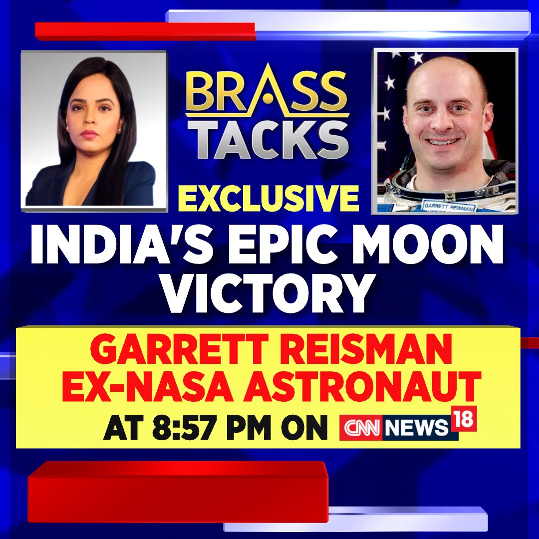 Garrett Reisman Astronaut