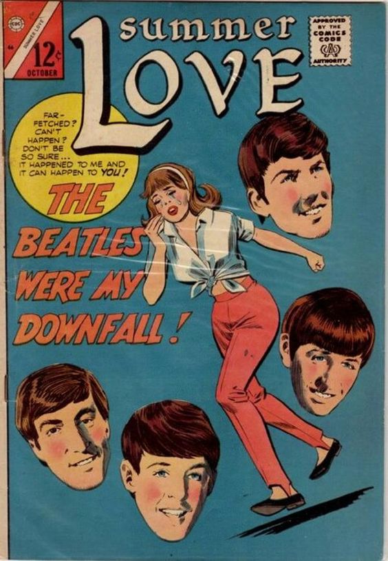 Summer Beatles