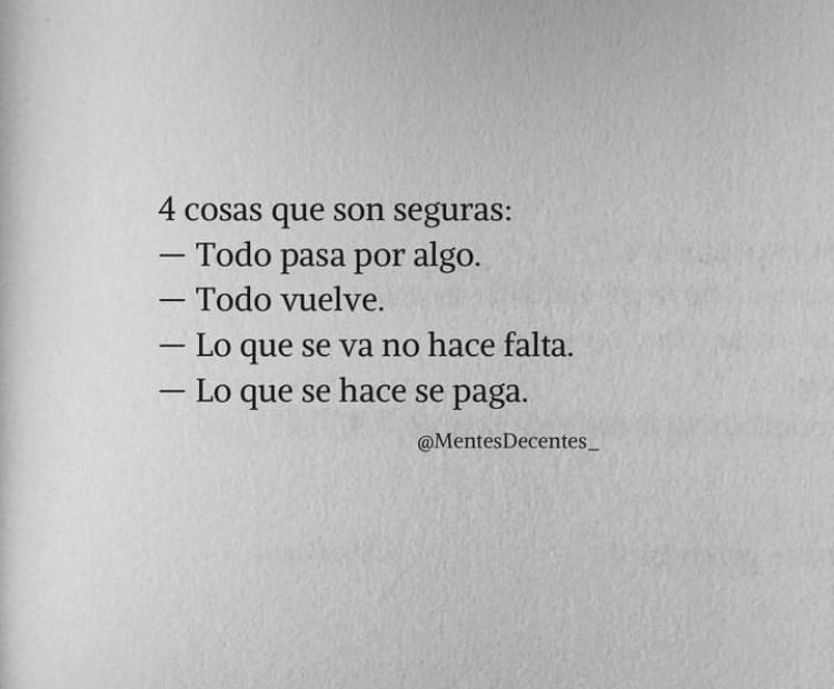 Spanish Quotes About Life Tumblr