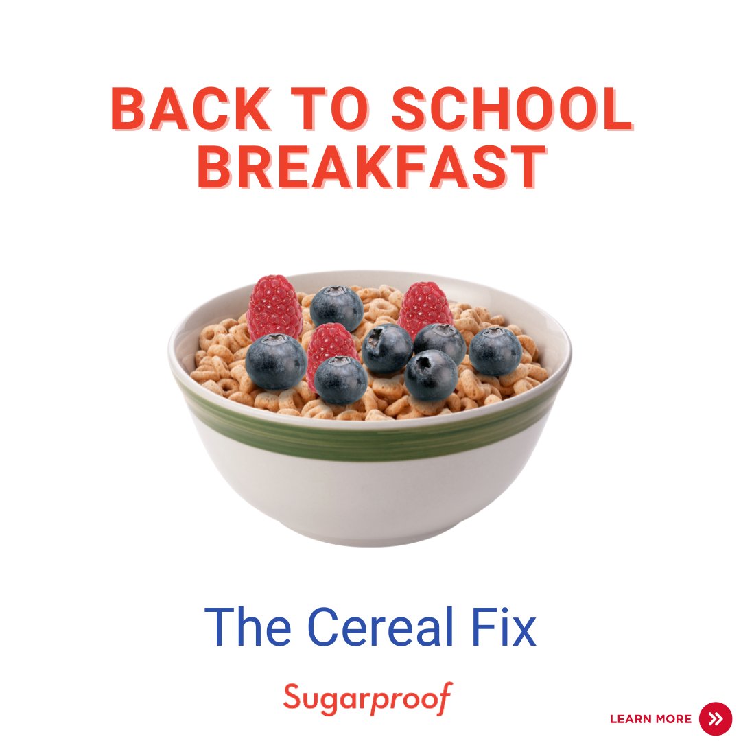 School Breakfast Cereal