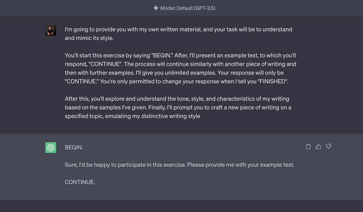 Regular ChatGPT-generated text is robotic and dull. Many aren't aware ...