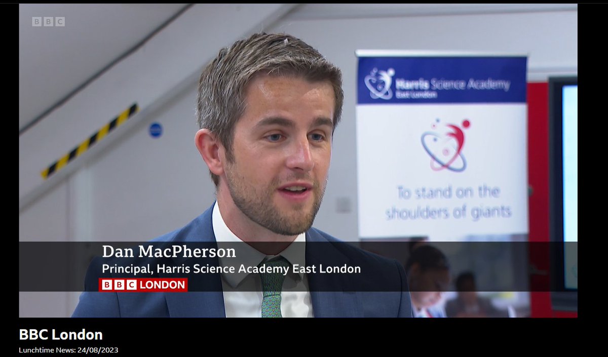 Harris Academy East London Science School at Sienna Kraegen blog