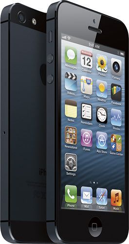 Iphone 5s Black And Slate